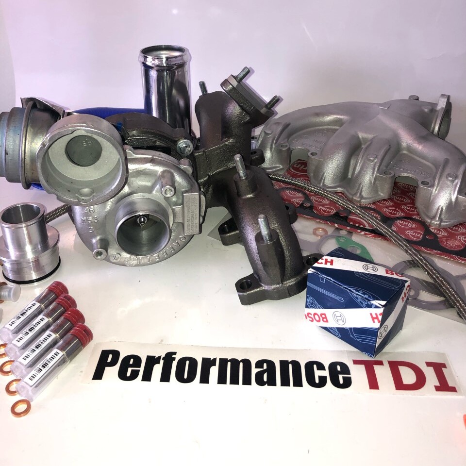 ALH 1.9 170HP+ Performance TDI Kit - PerformanceTDI