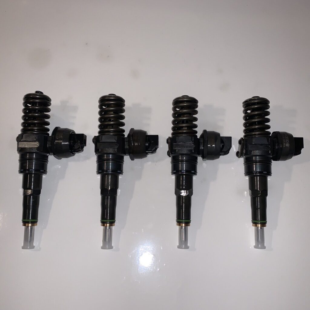 Fuel Injection - PerformanceTDI