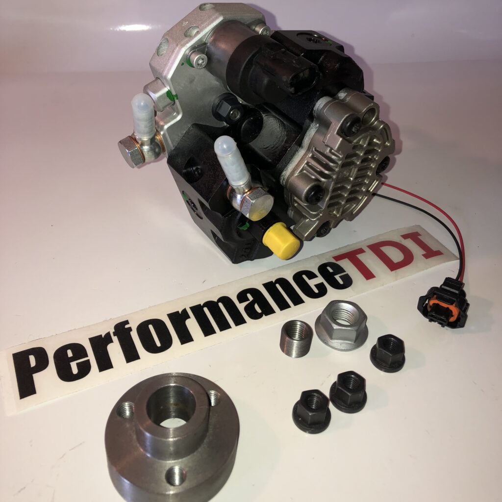 Fuel Injection - PerformanceTDI